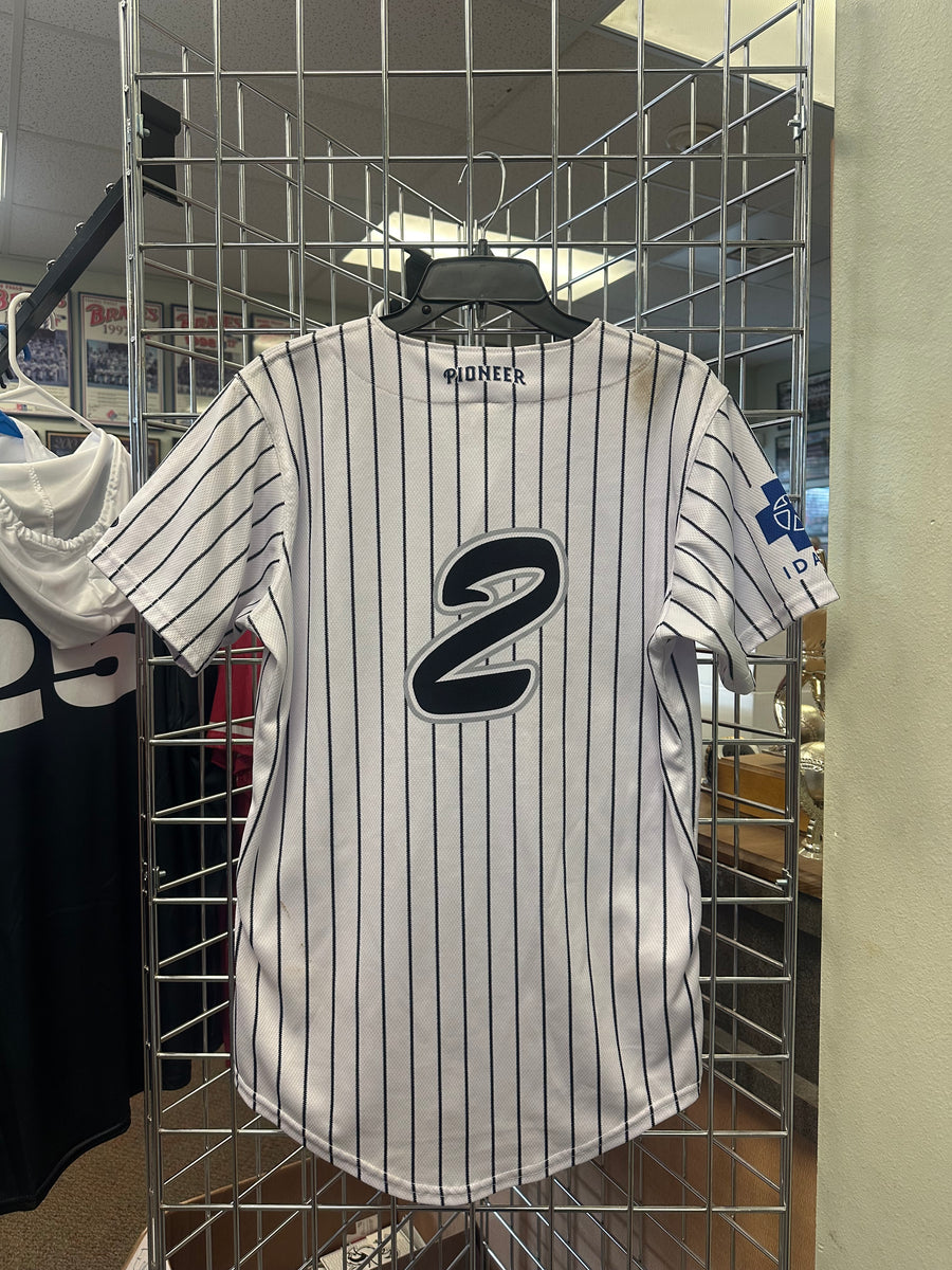 Idaho Falls Chukars New Home Jersey – Idaho Falls Chukars Official Store