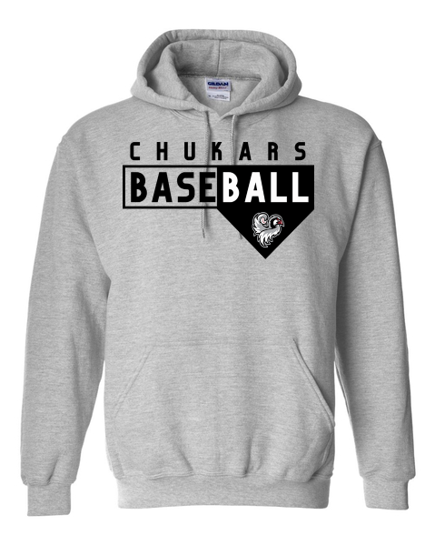 Chukars Baseball Hooded Sweatshirt – Idaho Falls Chukars Official Store
