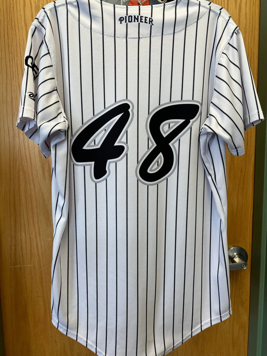 Idaho Falls Chukars Home Jersey – Idaho Falls Chukars Official Store